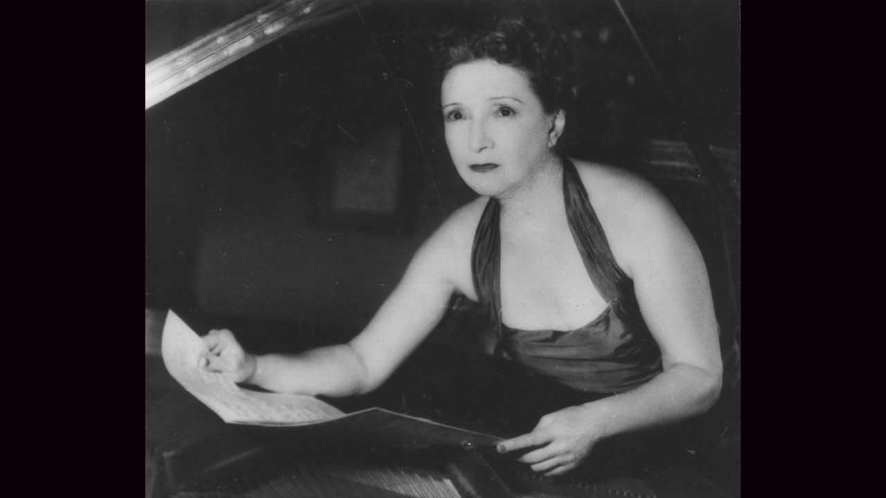 Tagliaferro – VIRTUOSO PIANISTS BEFORE 1950